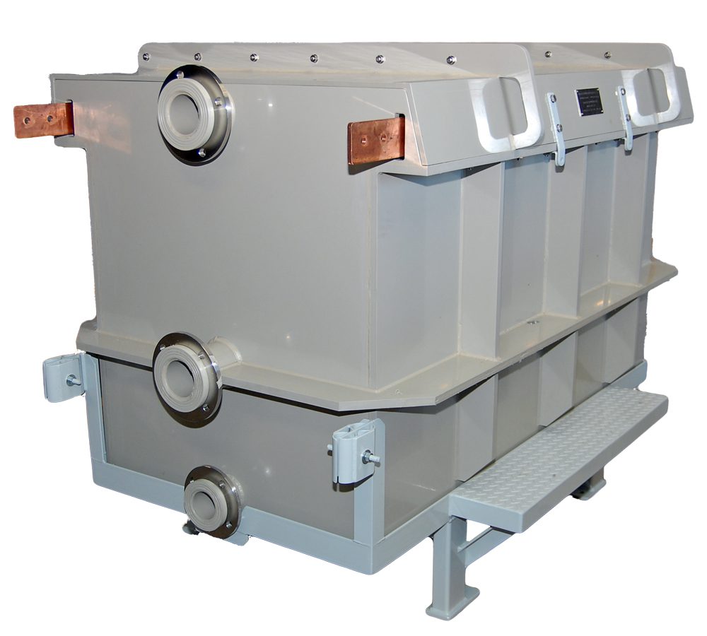 Electrowinning Cells | Johndec Engineering Plasics WA