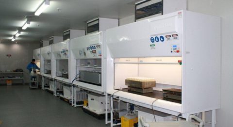 How to effectively use your laboratory fume cupboard | Johndec ...